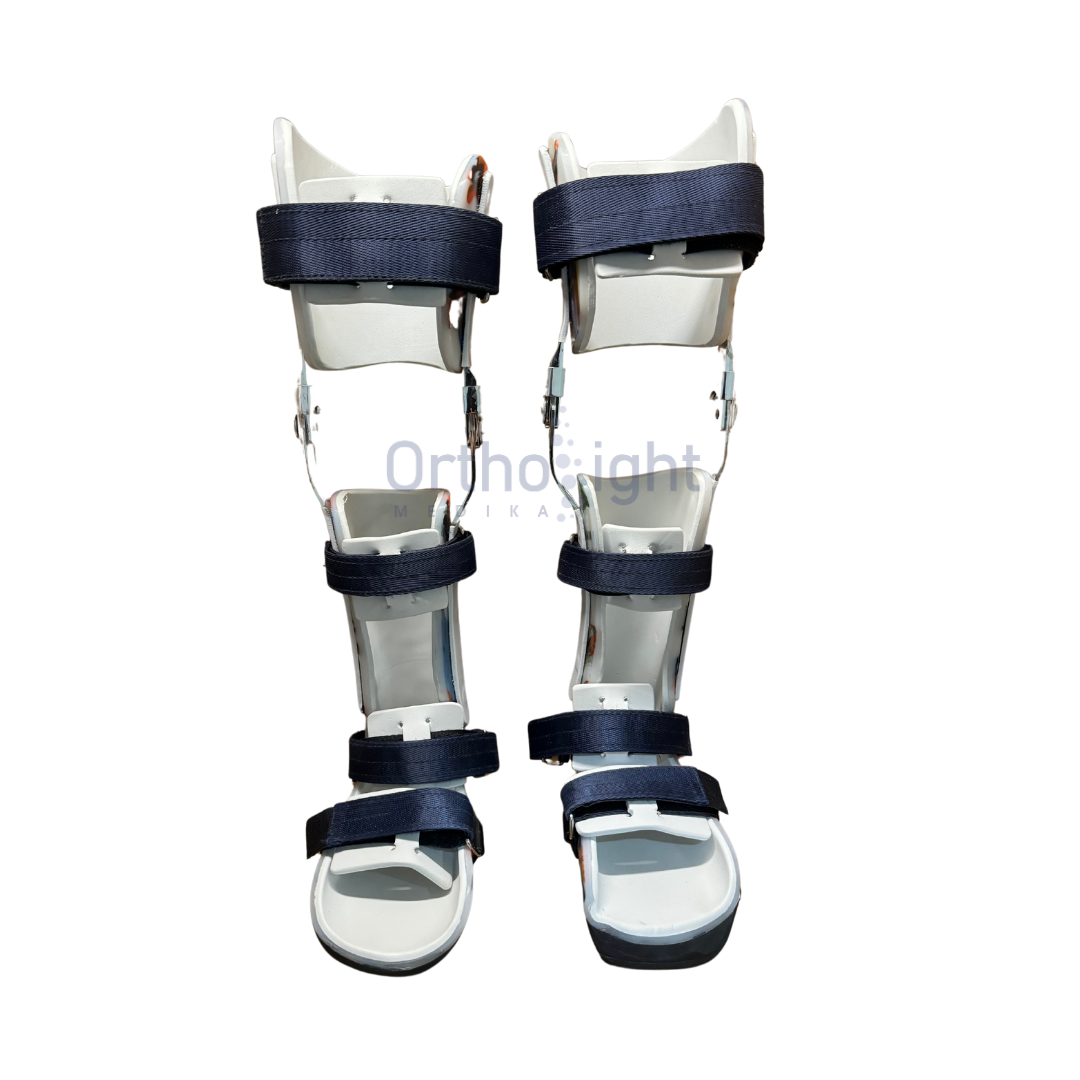 KAFO ( Knee Ankle Foot Orthosis) - Ortholight Medika